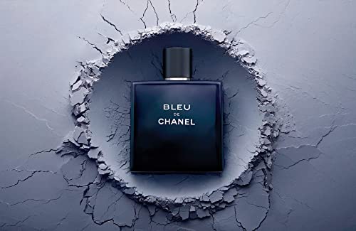 Bleu De Chanel by Chanel for Men - 3.4 oz EDP Spray