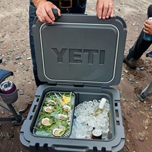 YETI Roadie 48 & 60 Wheeled Cooler Dry Goods Basket