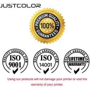 JUSTCOLOR Compatible Ink Cartridge Replacement for Brother LC103XL LC103 use with MFC-J450DW J470DW J475DW J870DW J4510DW J6920DW J4710DW J6520DW J285DW (4 Black, 2 Cyan, 2 Magenta, 2 Yellow)