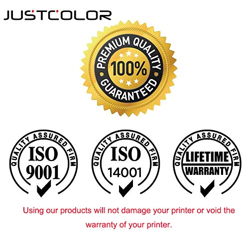 JUSTCOLOR Compatible Ink Cartridge Replacement for Brother LC103XL LC103 use with MFC-J450DW J470DW J475DW J870DW J4510DW J6920DW J4710DW J6520DW J285DW (4 Black, 2 Cyan, 2 Magenta, 2 Yellow)