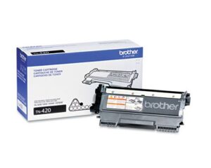 brother intellifax 2940 toner cartridge (oem) 1,200 pages