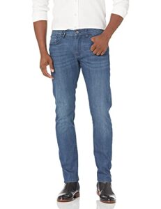 a|x armani exchange mens j13 jeans, indigo denim, 31 us