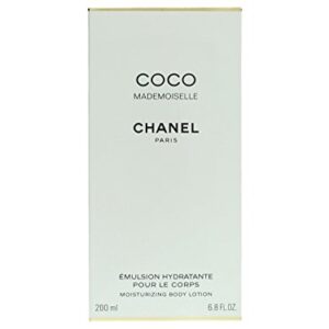 Coco Mademoiselle by Chanel Moisturising Body Lotion 200ml