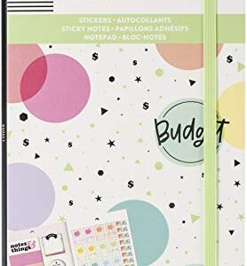 ME & MY BIG IDEAS Accessory Book, Budget, 956/Pkg