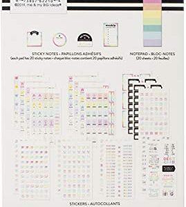 ME & MY BIG IDEAS Accessory Book, Budget, 956/Pkg