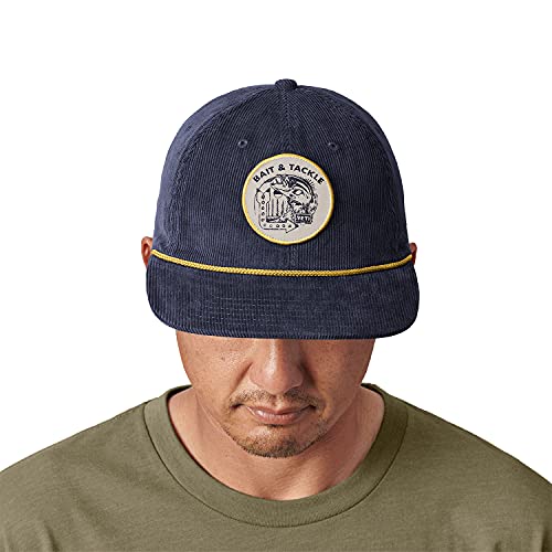 YETI Bait & Tackle Hat, Navy