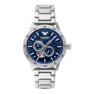 Emporio Armani Emporio Armani Automatic Stainless Steel Watch (Model: AR60052) (Model: AR60052)