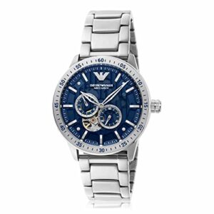 Emporio Armani Emporio Armani Automatic Stainless Steel Watch (Model: AR60052) (Model: AR60052)