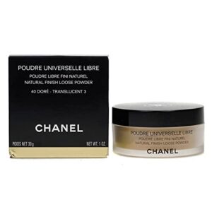 chanel poudre universelle libre – 40 dore