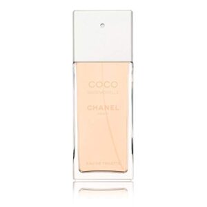 Coco Mademoiselle by Chanel for Women, Eau De Toilette Spray, 3.4 Ounce