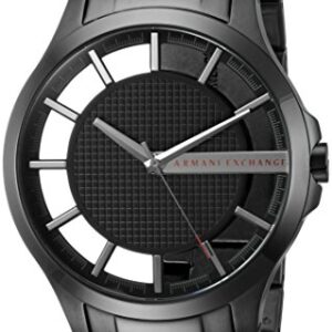 Armani Exchange Men's AX2189 Black Watch