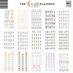 ME & MY BIG IDEAS Happy Planner STCKRS, Nurse, 1078/Pkg