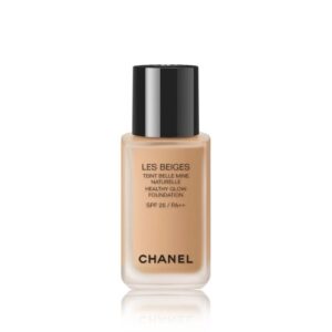 chanel les beiges healthy glow foundation spf 25 / pa++ # 32 rosé