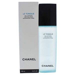 chanel le tonique anti-pollution invigorating toner by chanel for unisex – 5.4 oz toner, 5.4 oz