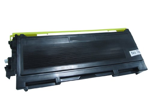 Black Toner Cartridge - Compatible with Brother DCP-7020, Fax 2820, 2910, 2920, HL-2040, 2070N, MFC-7220, 7225N, 7420, 7820N