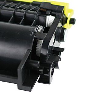 Black Toner Cartridge - Compatible with Brother DCP-7020, Fax 2820, 2910, 2920, HL-2040, 2070N, MFC-7220, 7225N, 7420, 7820N