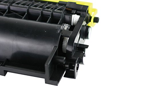 Black Toner Cartridge - Compatible with Brother DCP-7020, Fax 2820, 2910, 2920, HL-2040, 2070N, MFC-7220, 7225N, 7420, 7820N