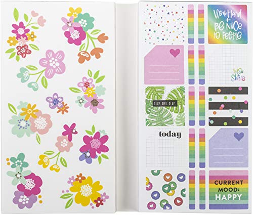 ME & MY BIG IDEAS Happy Planner STCKRS, Brights, 3888/Pkg