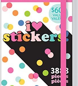 ME & MY BIG IDEAS Happy Planner STCKRS, Brights, 3888/Pkg