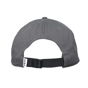 YETI Low Profile Hat Gunmetal Gray