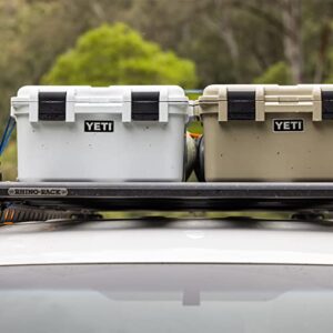 YETI LoadOut GoBox Divided Cargo Case, White