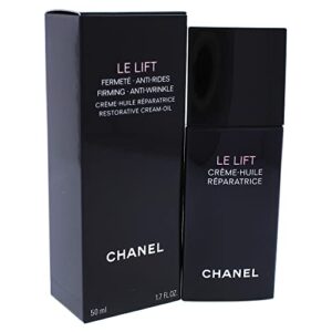 chanel le lift firming anti-wrinkle restorative cream-oil women cream 1.7 oz