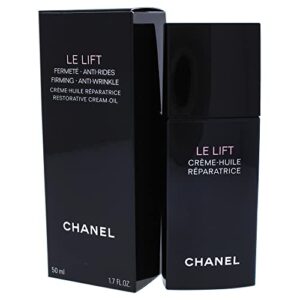 Chanel Le Lift Firming Anti-Wrinkle Restorative Cream-Oil Women Cream 1.7 oz