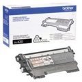 brother tn420 toner cartridge – retail packaging – black, 3-pack