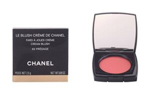 chanel le blush creme de chanel cream blush 62 presage