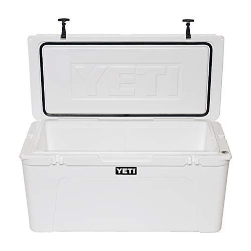 YETI Tundra 125 Cooler, White