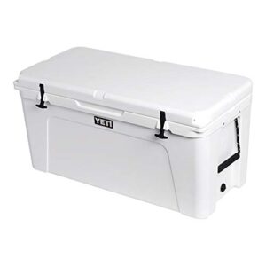 YETI Tundra 125 Cooler, White