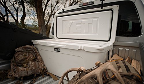 YETI Tundra 160 Cooler, White