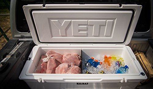 YETI Tundra 160 Cooler, White