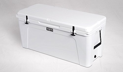 YETI Tundra 160 Cooler, White