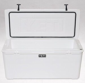 YETI Tundra 160 Cooler, White