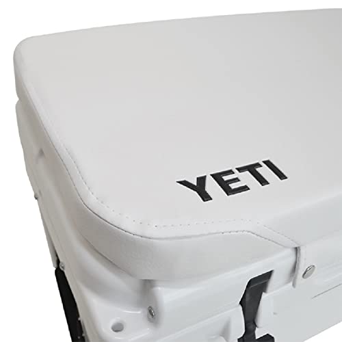 YETI Tundra 45 Seat Cushion - Marine Vinyl White