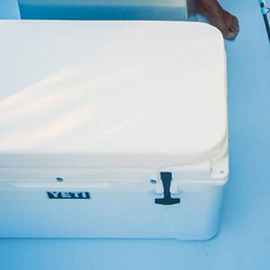 YETI Tundra 45 Seat Cushion - Marine Vinyl White