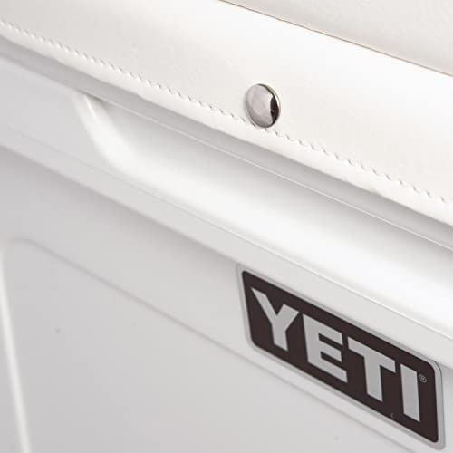 YETI Tundra 45 Seat Cushion - Marine Vinyl White