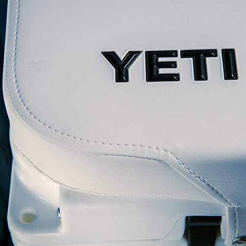 YETI Tundra 45 Seat Cushion - Marine Vinyl White