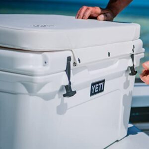 YETI Tundra 45 Seat Cushion - Marine Vinyl White