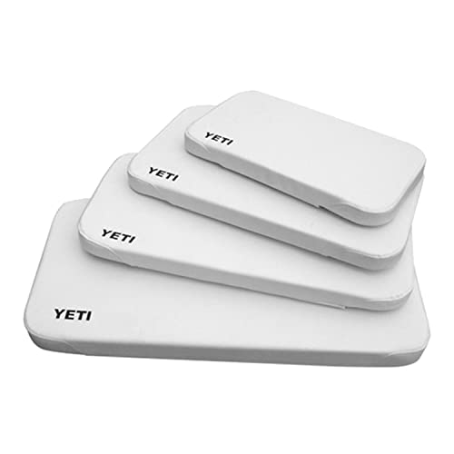 YETI Tundra 45 Seat Cushion - Marine Vinyl White