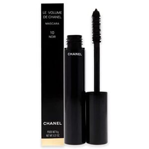 chanel le volume de chanel mascara – 10 noir women mascara 0.21 oz