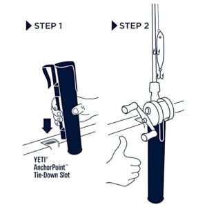 YETI Tundra Cooler Fishing Rod Holster Attachment