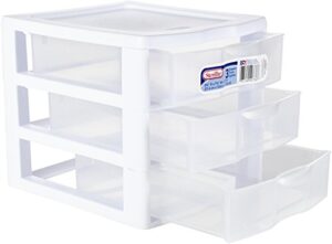 sterilite 20738006 art furniture and storage, multicolor