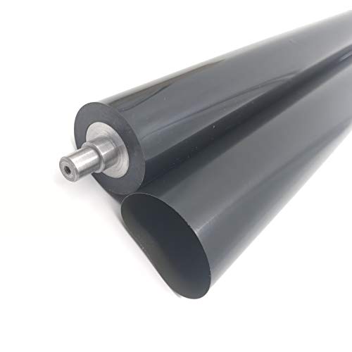 OKLILI D008AK001 Fuser Film Sleeve + Lower Pressure Roller Compatible with Brother MFC-L5700 MFC-L5750 MFC-L5755 MFC-L5800 MFC-L5850 MFC-L5900 MFC-L6700 MFC-L6750 MFC-L6800 MFC-L6900