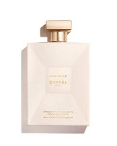 chanel gabrielle body lotion 6.8 fl. oz.