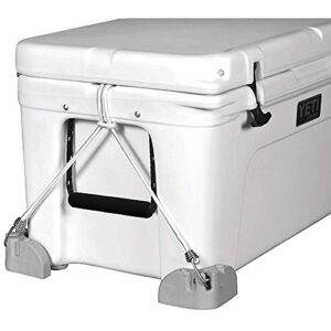 yeti corner chocks for tundra coolers