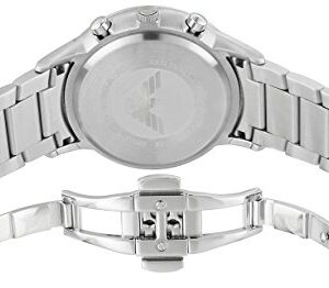 Emporio Armani Men's AR2460 Dress Silver Watch