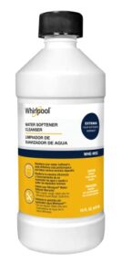 whirlpool 12062002229 whewsc water softening cleanser 16oz