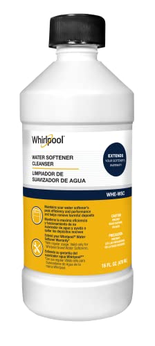 Whirlpool 12062002229 WHEWSC Water Softening Cleanser 16oz